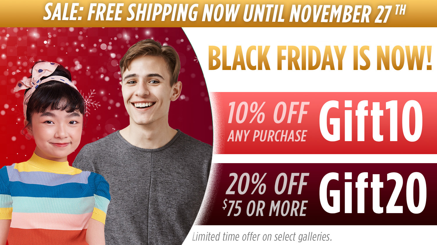 Black Friday Underclass Sale - Legacy Studios